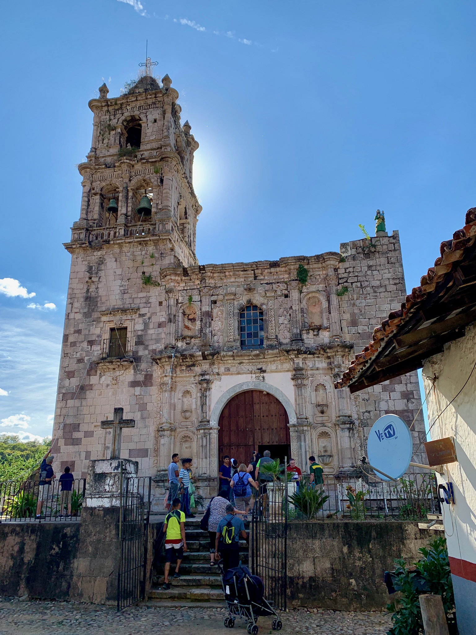 copala church – Daniel Greene