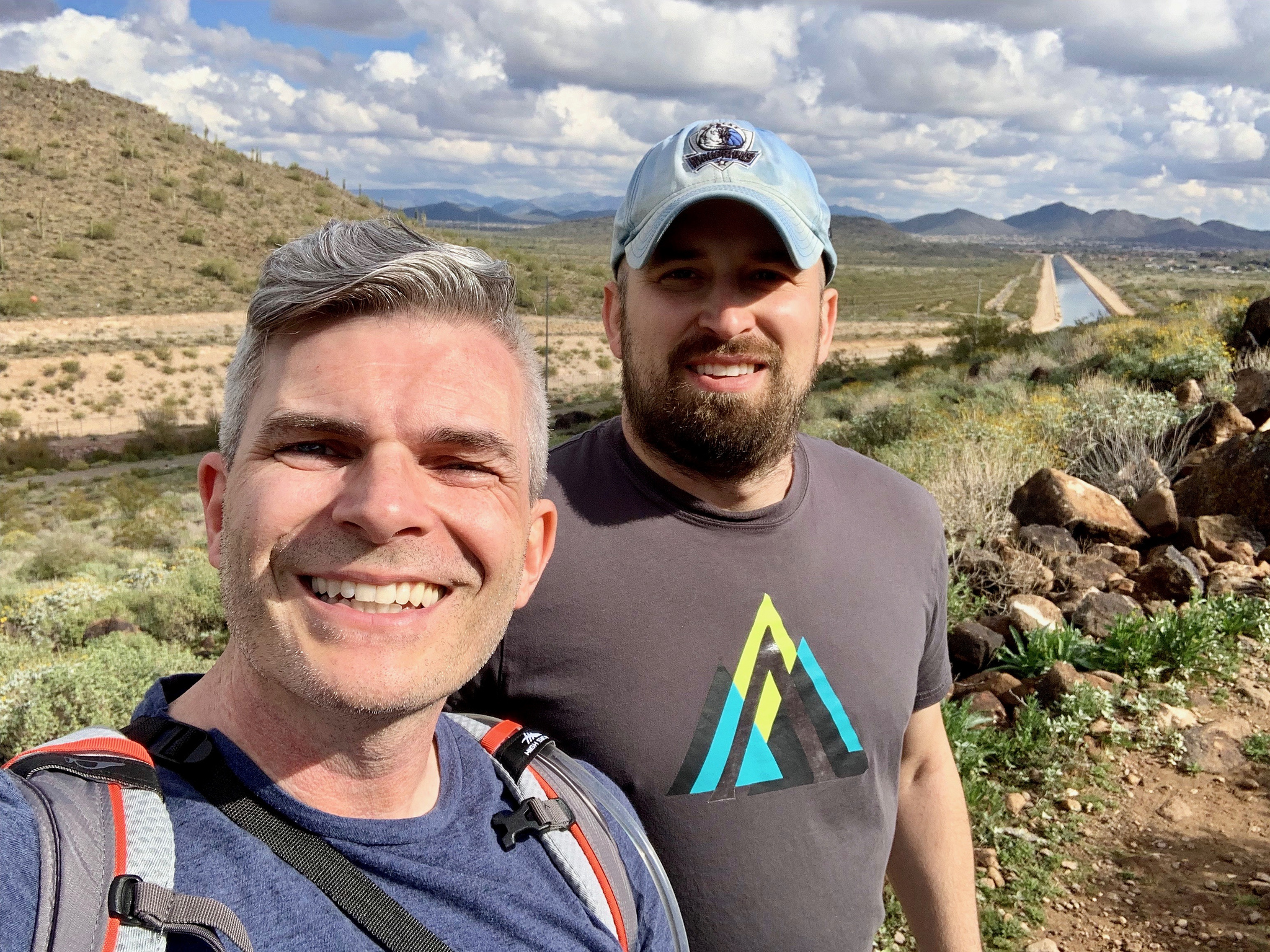 Deem Hills hike January 2019 – Daniel Greene