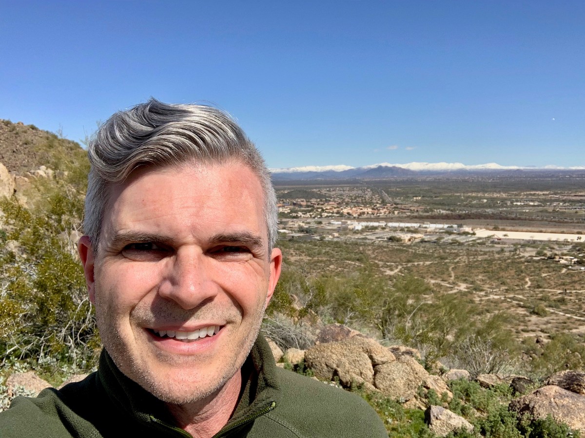 Rose Garden Mountain hike February 2019 – Daniel Greene